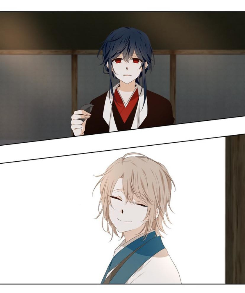 Go jin & Gam-rae cap 29