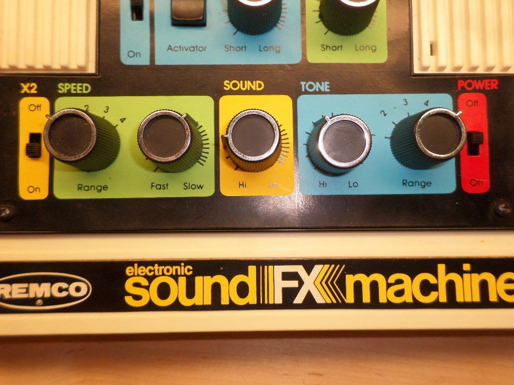 MATRIXSYNTH: Remco Electronic Sound FX Machine 630 with Original Box ...