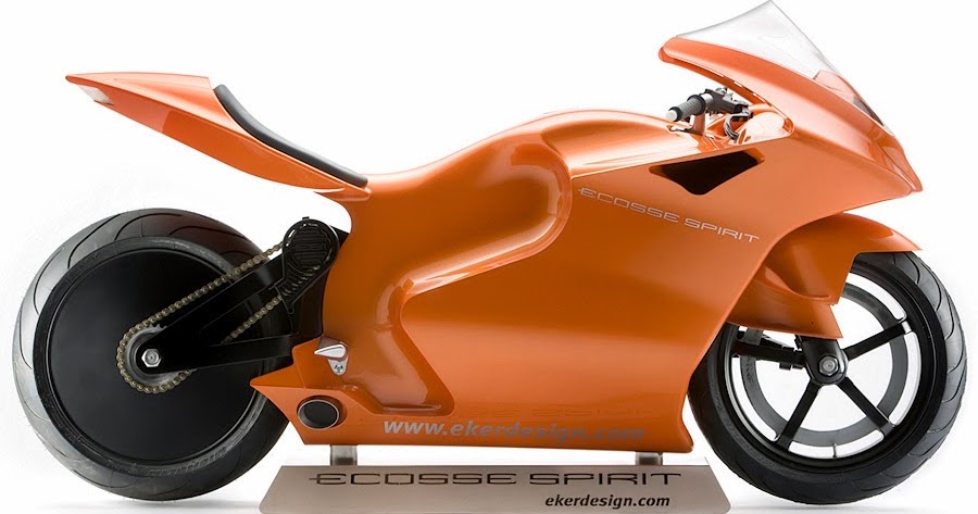 Ecosse Spirit ES1 - najdroższy motocykl | Najlepsze ciekawostki i ...