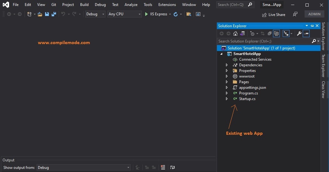 How To Deploy ASP.NET Core Application On Docker Linux Container How To Deploy ASP.NET Core Application On Docker Linux Container