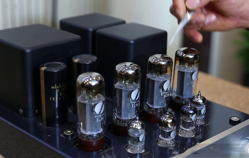 Amply đèn là gì? Nguồn gốc của những chiếc amply đèn ~ Công Audio ...