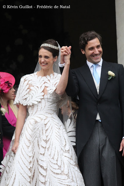 The French Imperial Family Welcomes Birth of a Prince!