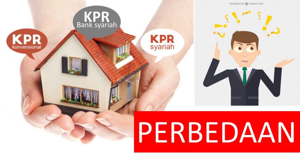 KPR Syariah vs KPR Bank Mana yang Lebih Menguntungkan? - Info Properti ...