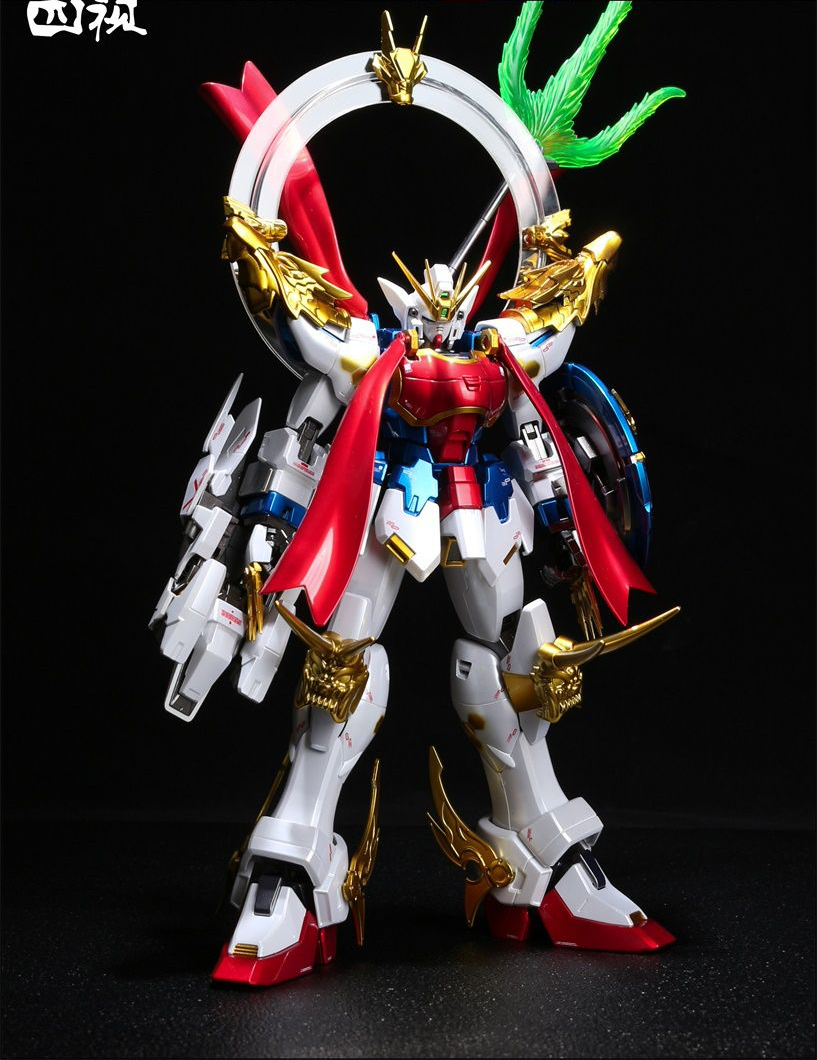 Gundam Shenlong Custom