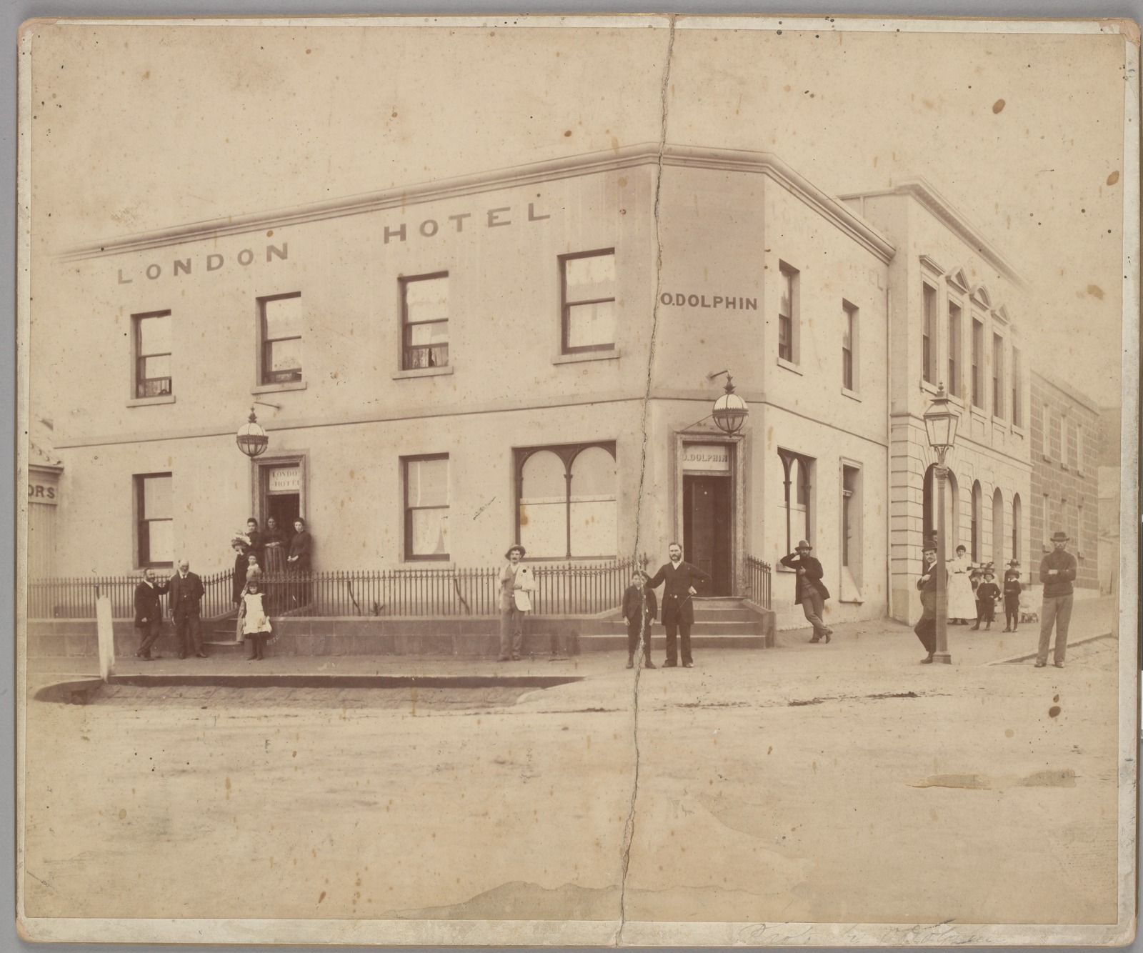 Historical Australian Towns: Portland, VIC: The Oldest Town In Victoria