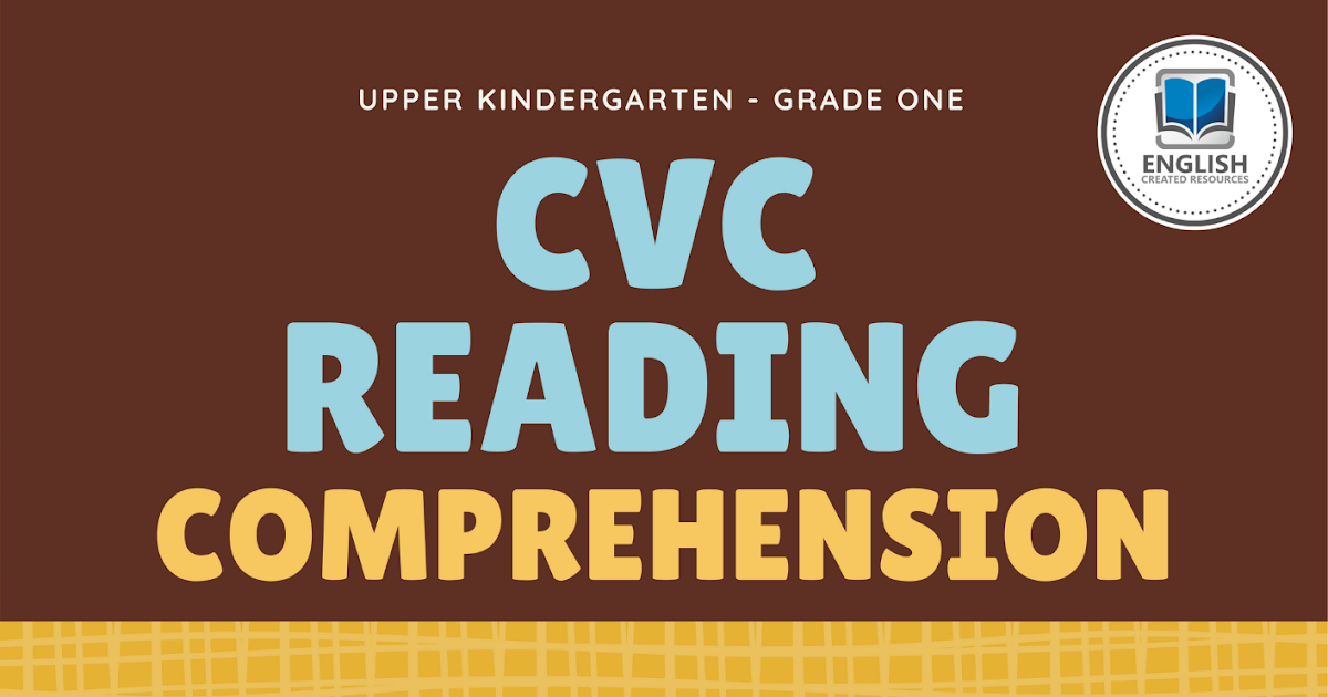 CVC Words Reading Comprehension