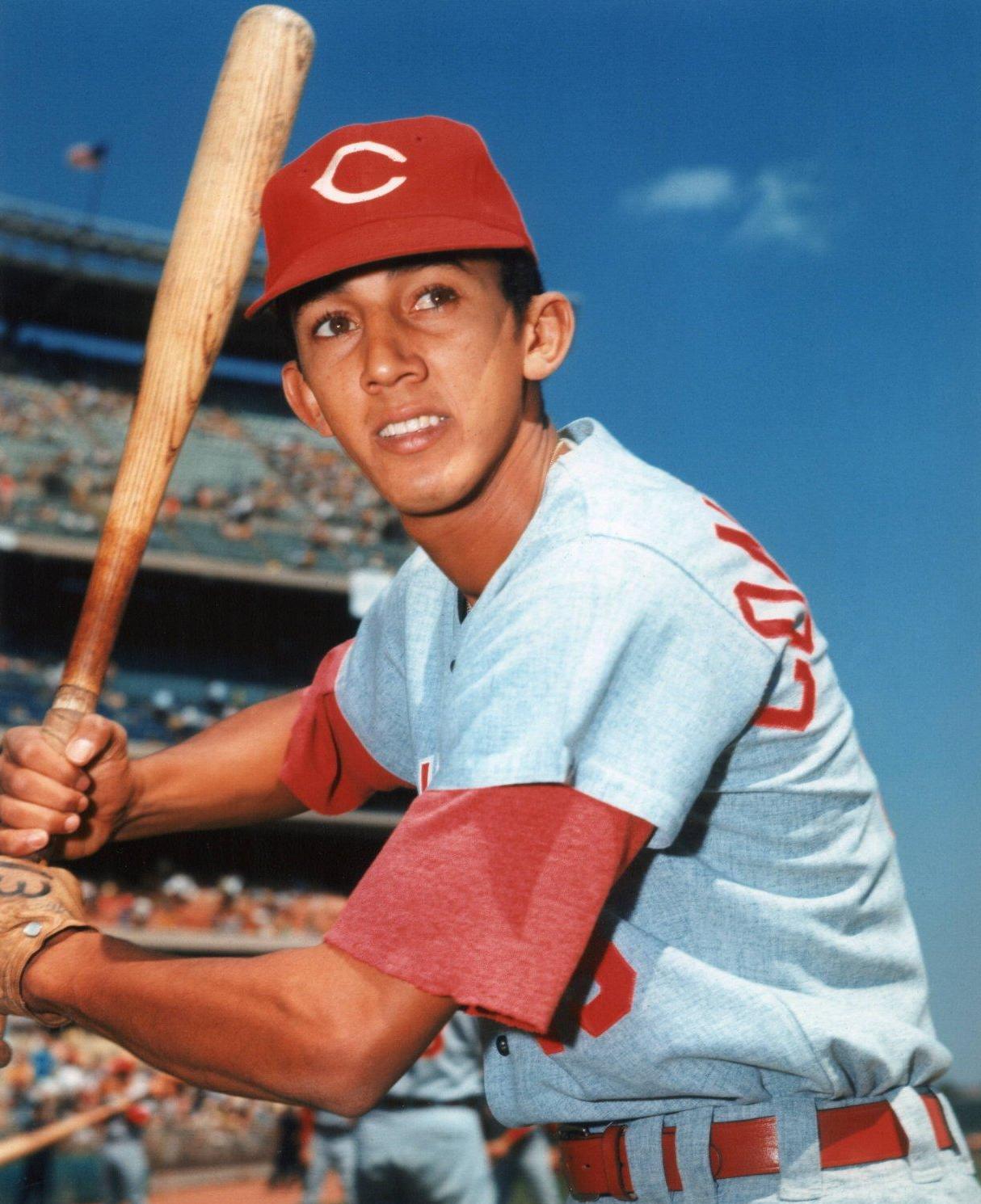 Béisbol Inmortal: David Concepción: Un campo-corto de leyenda