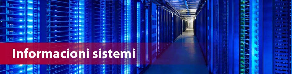 informacioni sistemi