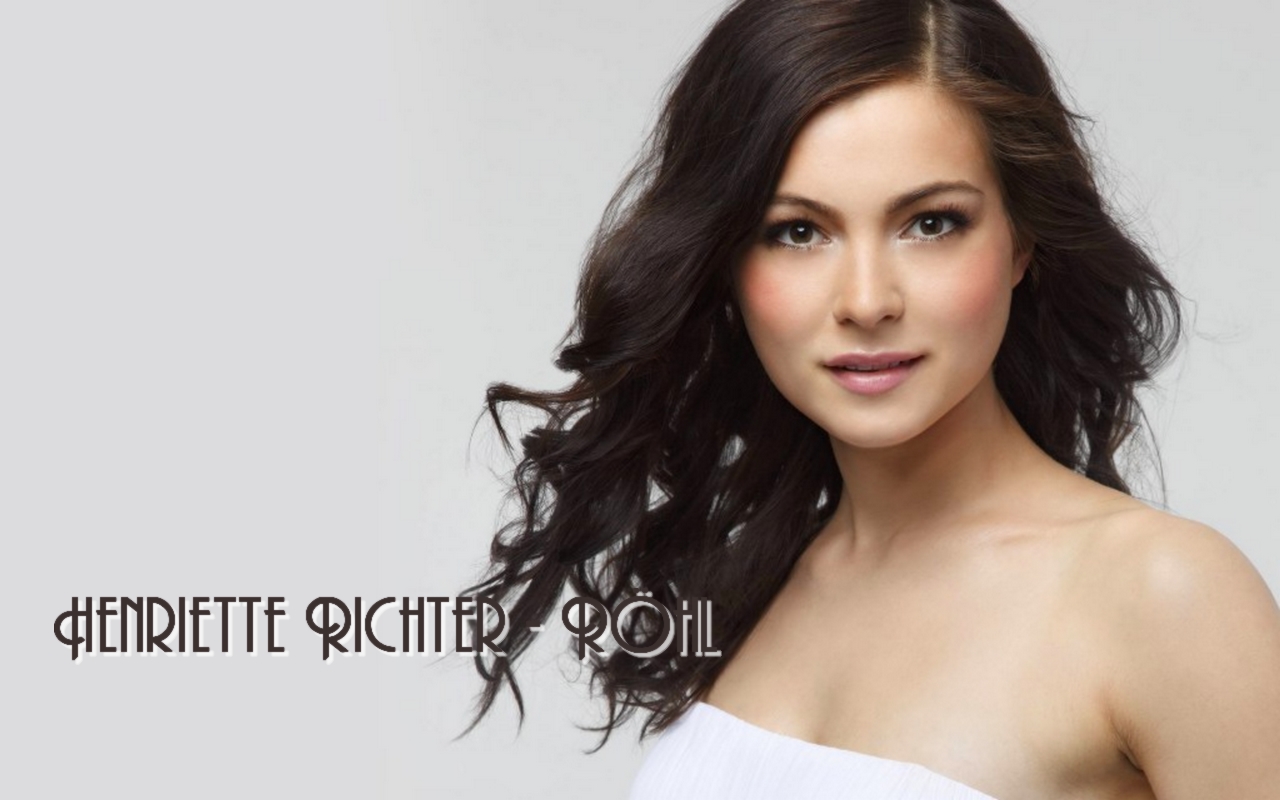 Filmovízia: Henriette Richter - Röhl