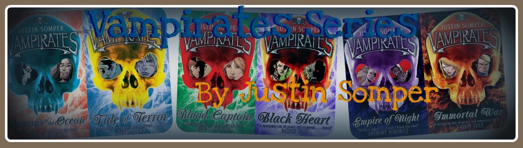 Basically Books :): Vampirates Collage