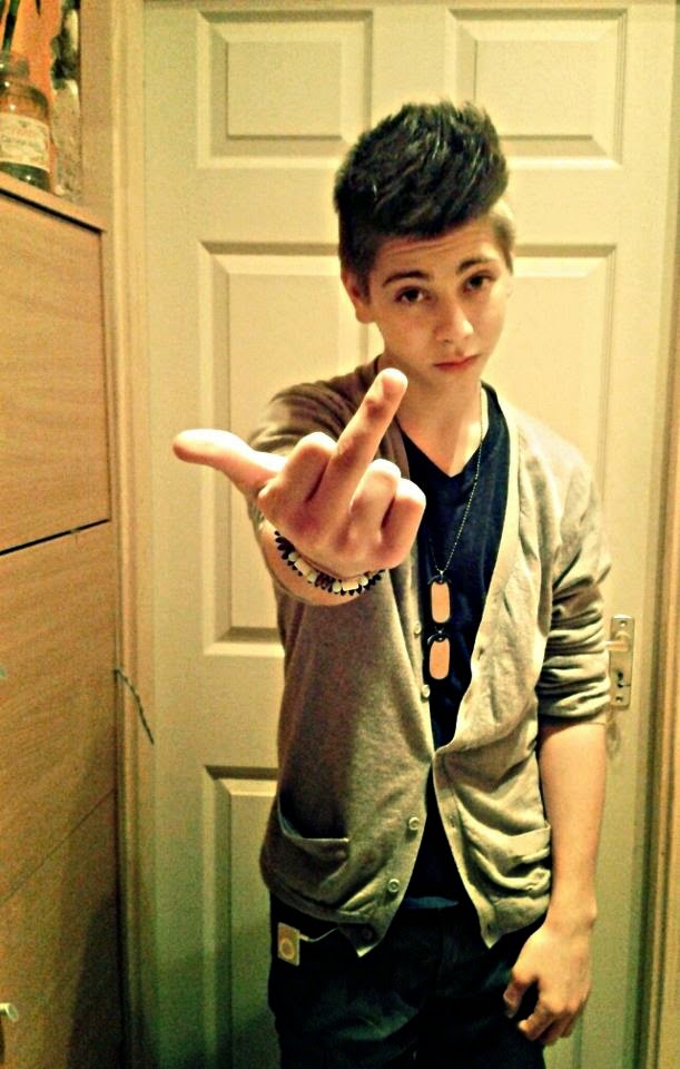 Emberek akiket Ask.fm ről nem birok: 5. hely Richard Szalay