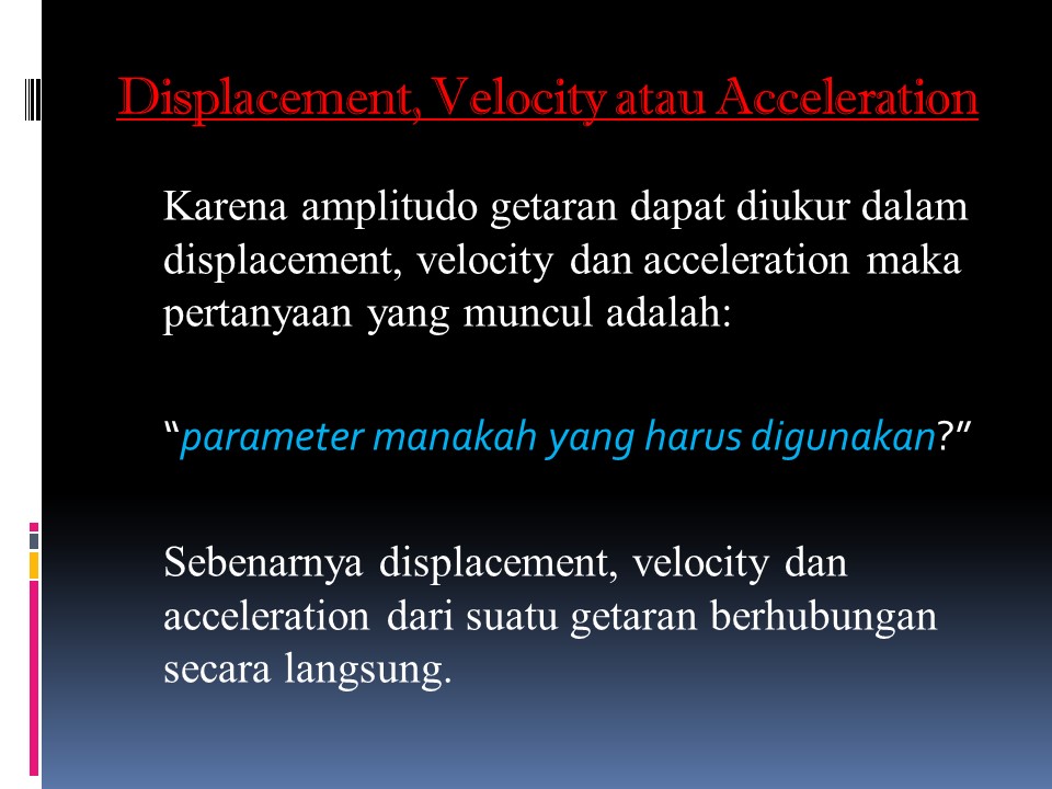 BELAJAR DASAR SENSOR VIBRASI