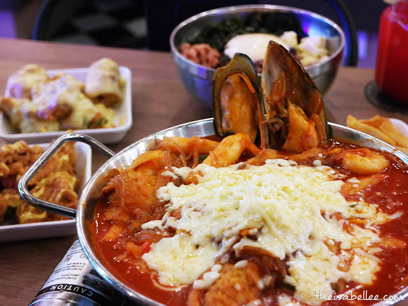 Isabel Lee | Malaysian Beauty & Lifestyle Blogger: [Food] K Fry Urban ...