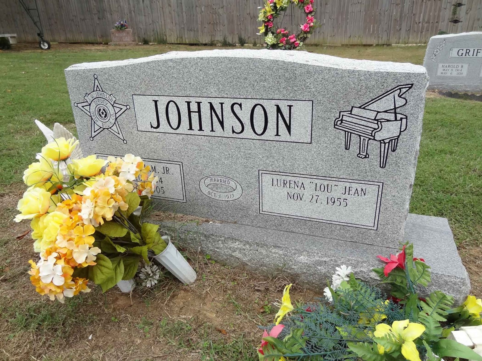 Geographically Yours Cemeteries: July 2013