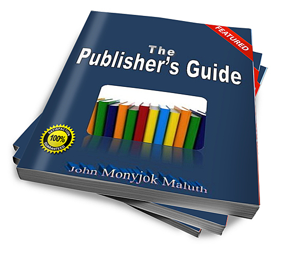 Blog: The Publisher's Guide