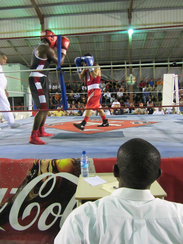 Belize Vs. Guatemala Boxing: I Can't Believe I Almost Missed It! | San ...