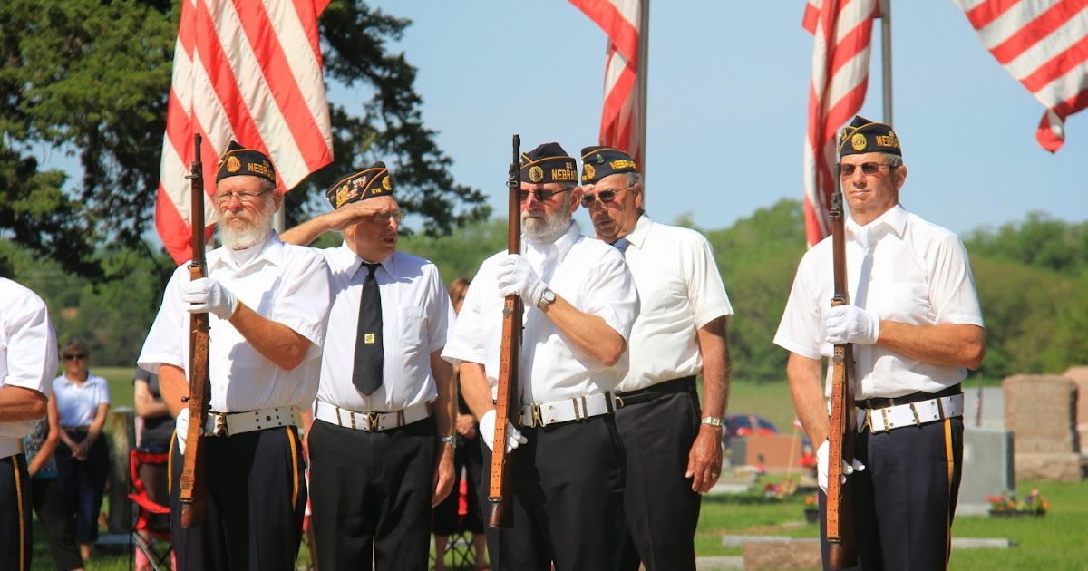 Village of Exeter: Exeter Memorial Day Program