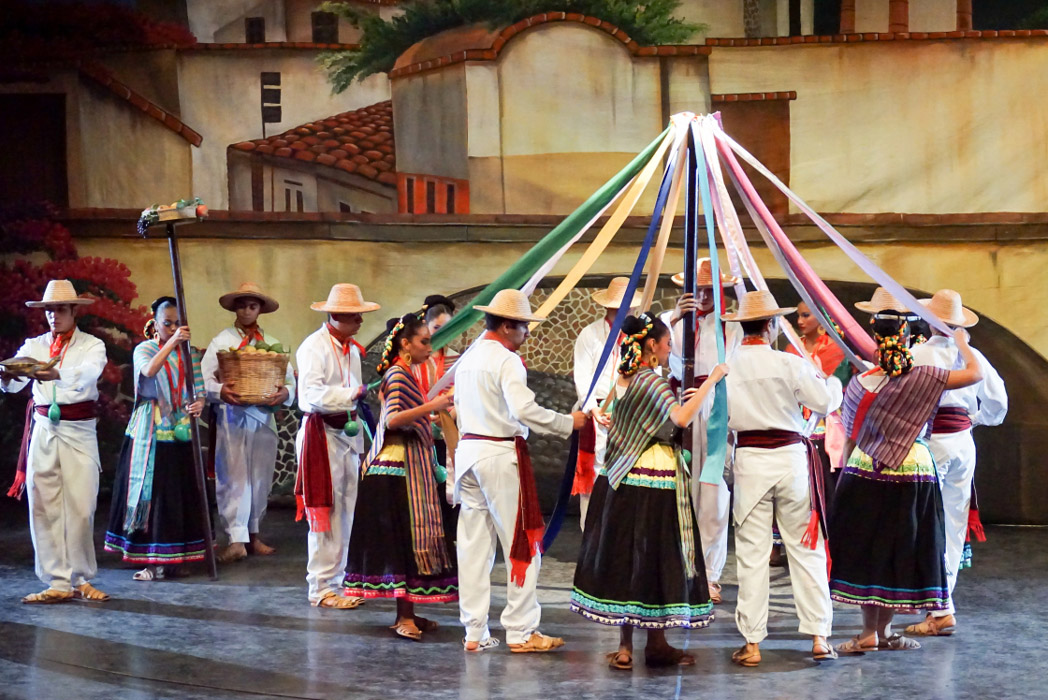 Bailes Regionales de México