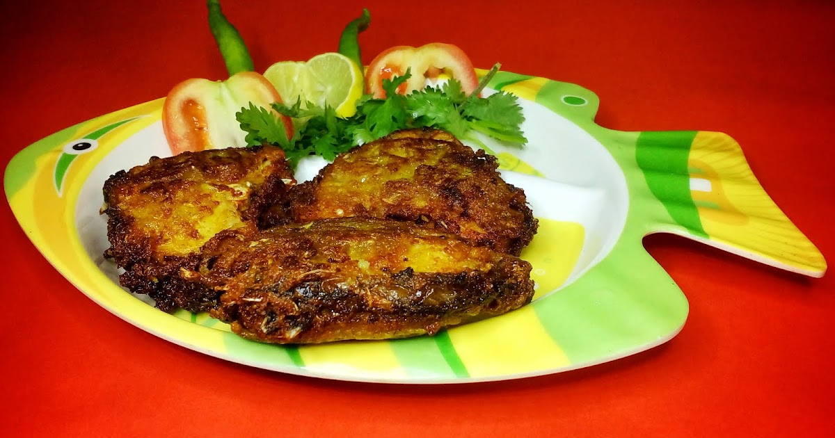 Sony Foods: Fish Tikka