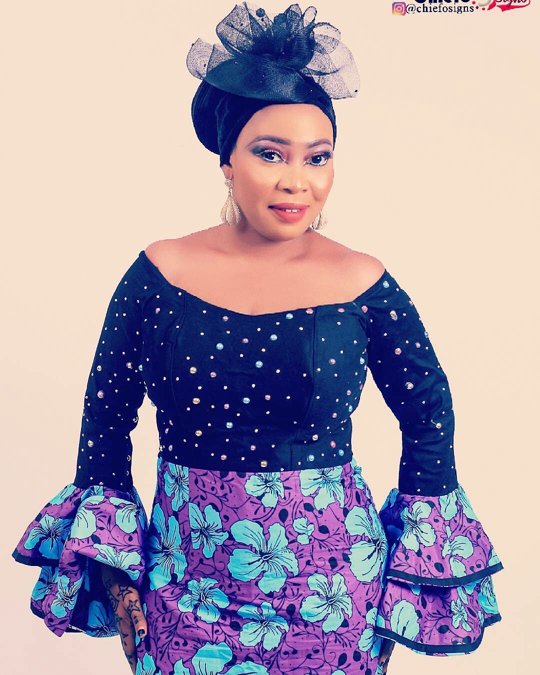Biography Of Nollywood Actress, Wasila Coded