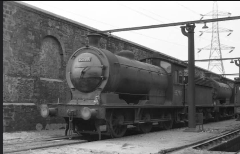 North Tyneside Steam Railway: Percy Main Sheds