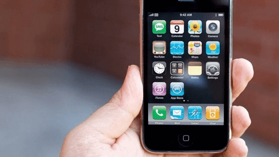 Generasi iPhone Pertama Sampai Terbaru dari Masa ke Masa - TeknoSee