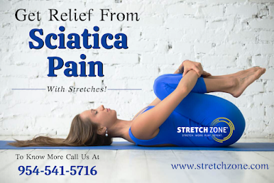 Get Rid Of Sciatica Pain With Stretches