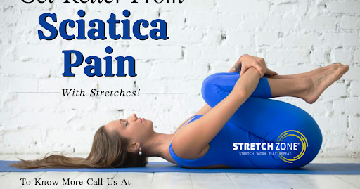 Get Rid Of Sciatica Pain With Stretches