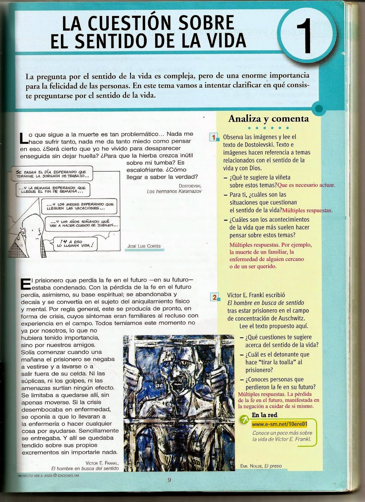 RODRIGO CASTAÑO: PÁGINA 9 RELIGIÓN GRADO 10