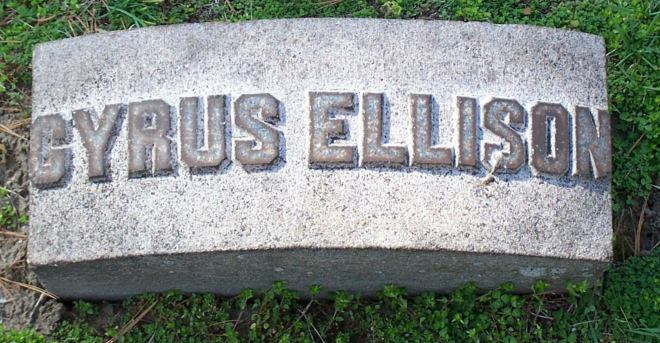 Lawrence County, Ohio Headstone Photos: E Headstones