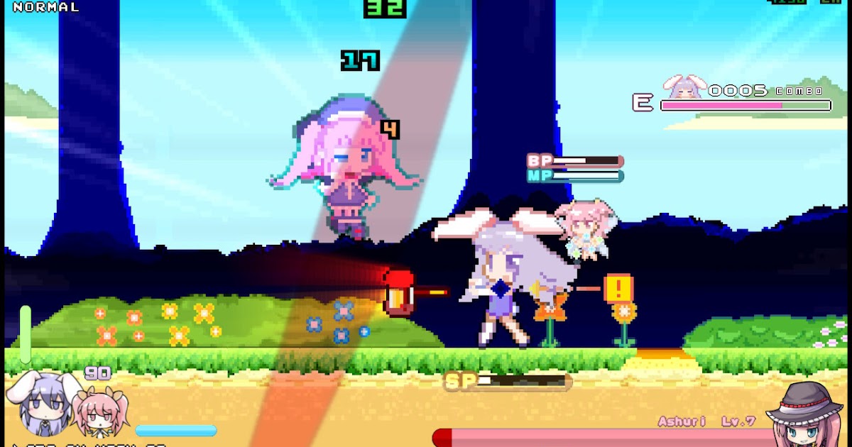 Rabi-Ribi chega ao Switch no dia 17 de outubro - Nintendo Blast