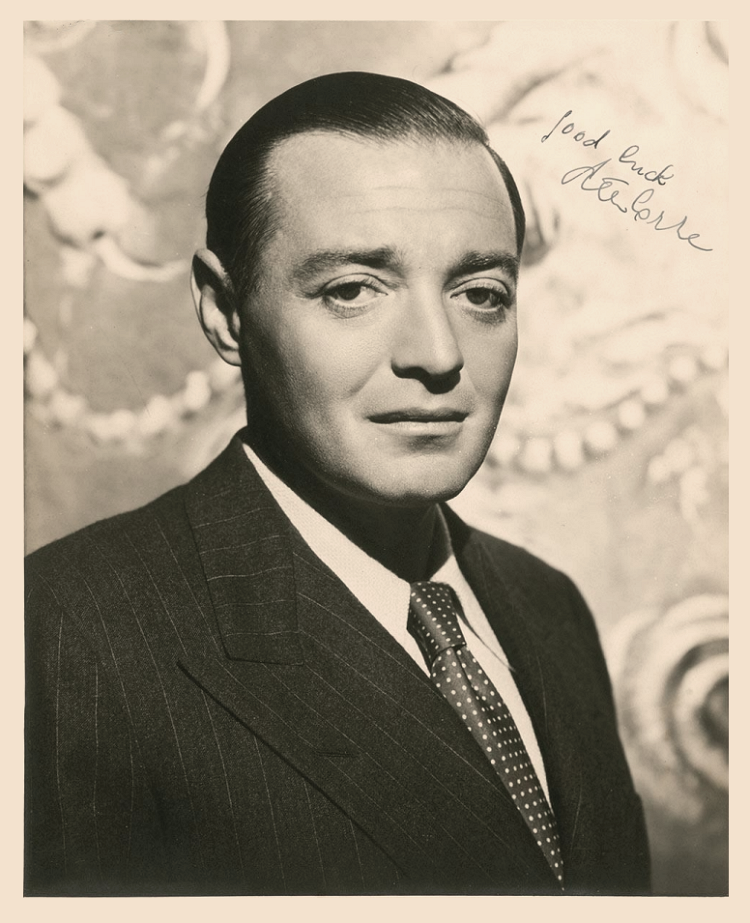 Gods and Foolish Grandeur: The Strange Beauty of Peter Lorre