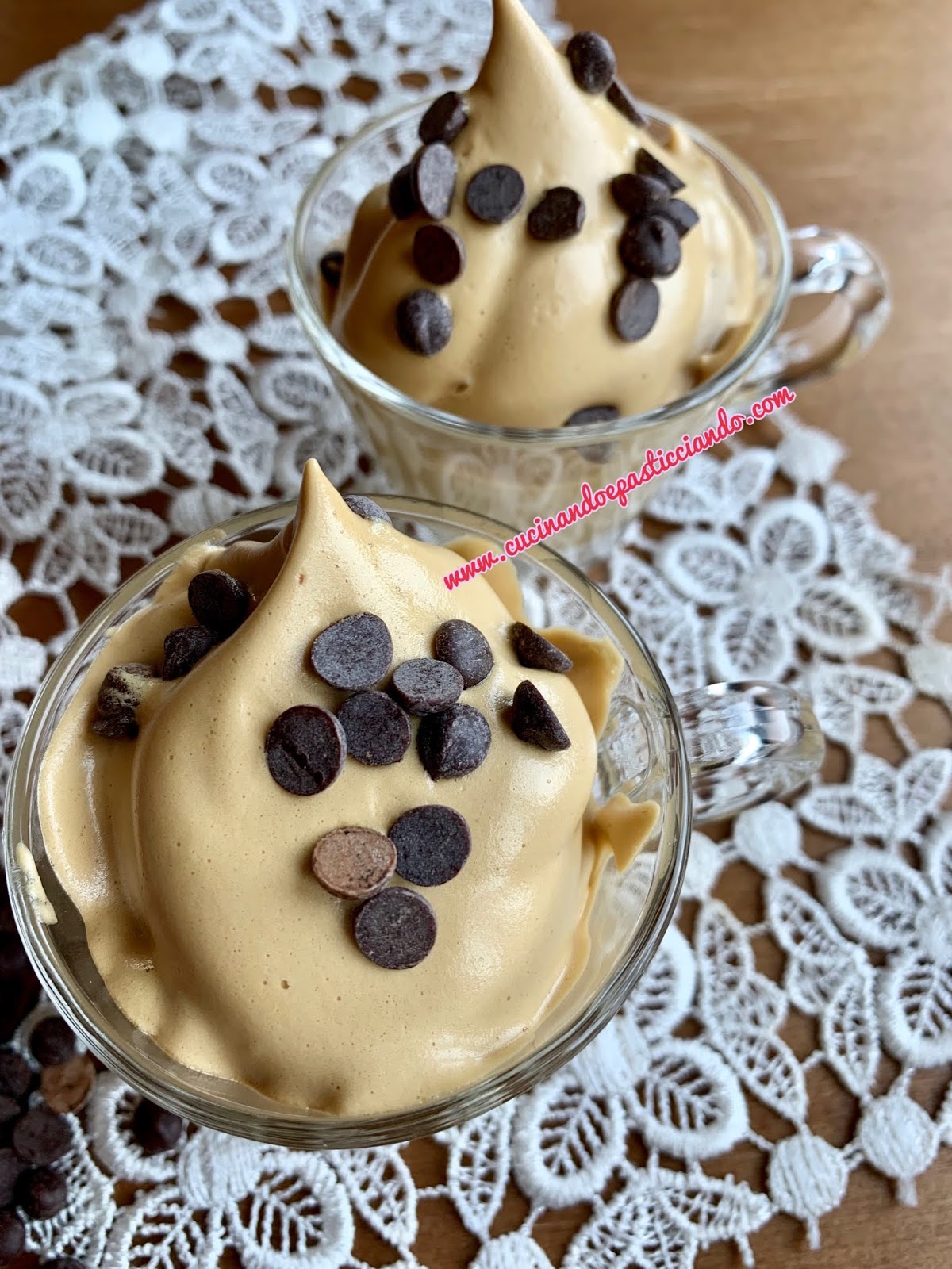 Crema al caffè pronta in 2 minuti - Cucinando e pasticciando