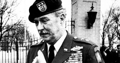 Special Forces Association Chapter IX: RIP - Legendary Green Beret Iron ...
