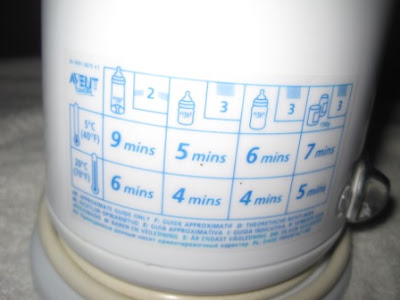 JuaiMurah: Avent Naturally Express Warmer