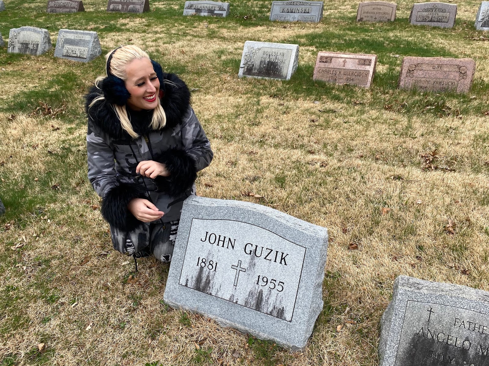 St. Joseph's Cemetery (Polish Roman Catholic Church - Camden, NJ ...