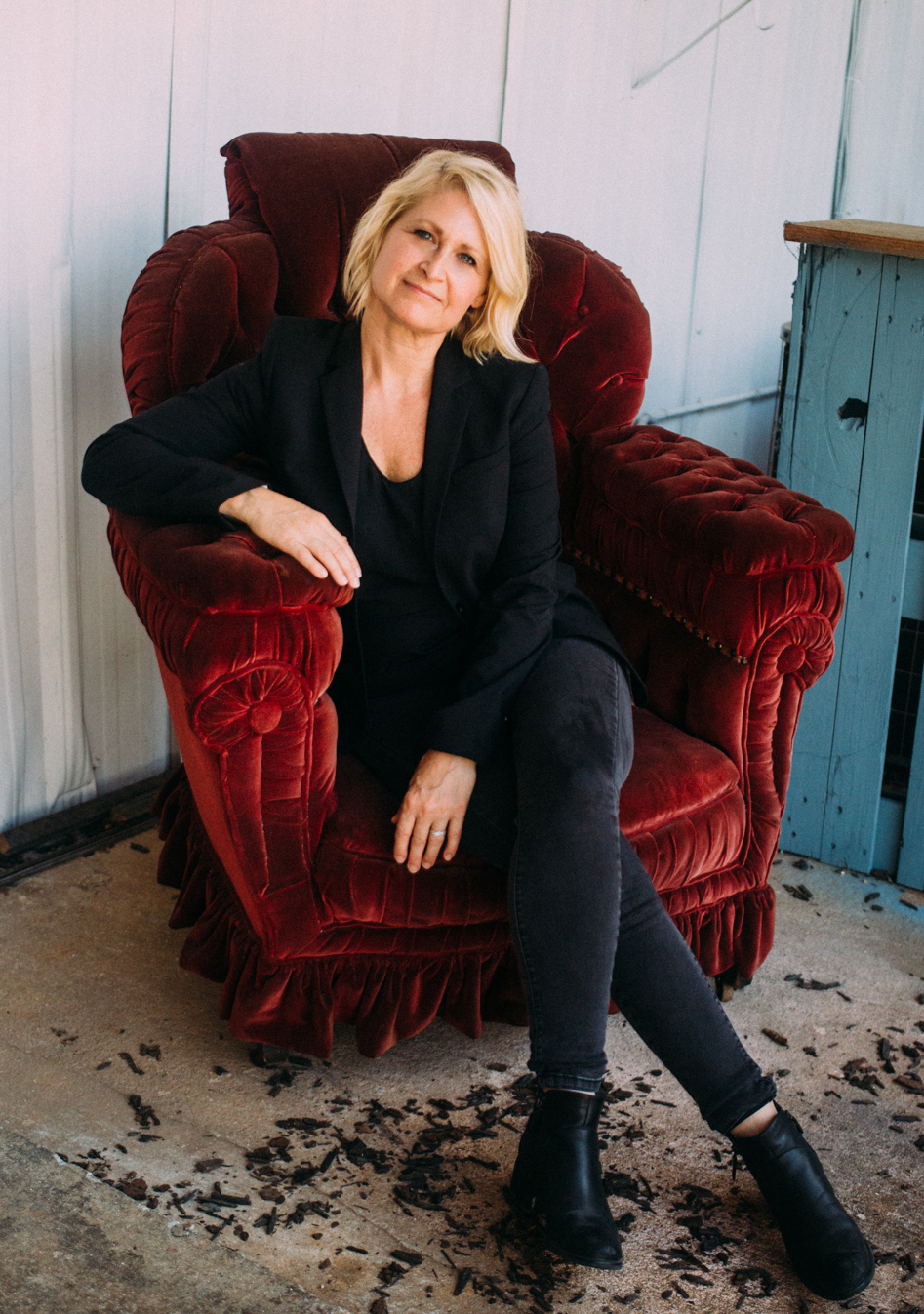 Book Q&As with Deborah Kalb: Q&A with Emily Carpenter