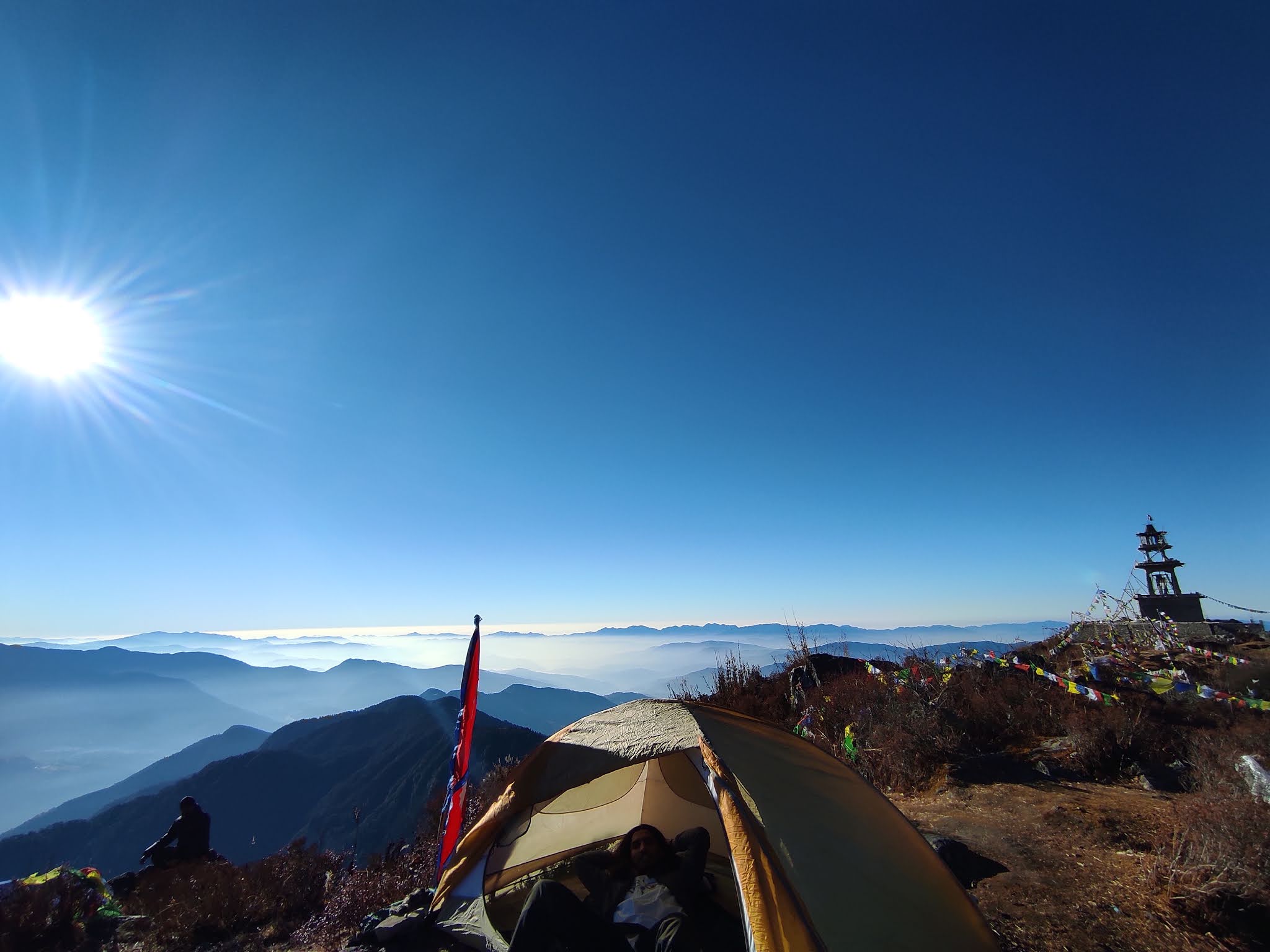 Ama Yangri Trek Photo Feature | Helambu Region Trek | Dare Adventure ...