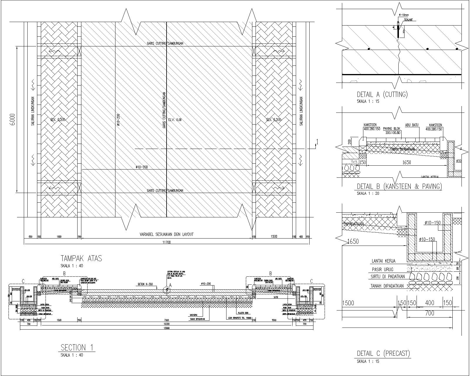 Pengetahuan Tentang Paving Block - DPIB SMKN 1 BUKATEJA PURBALINGGA