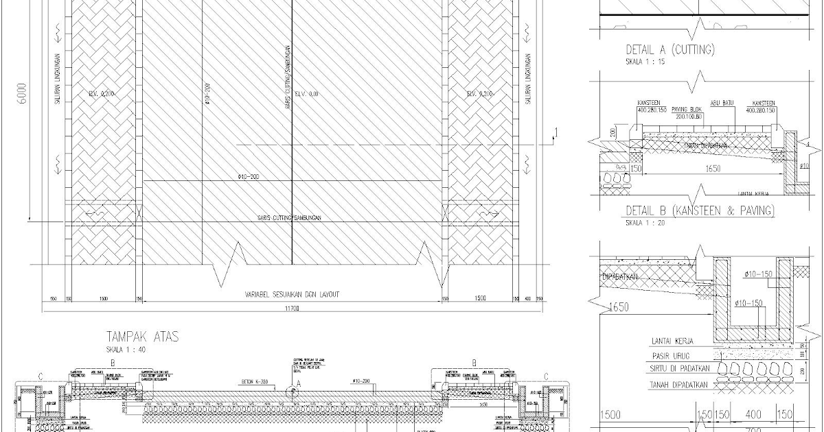 Pengetahuan Tentang Paving Block - DPIB SMKN 1 BUKATEJA PURBALINGGA