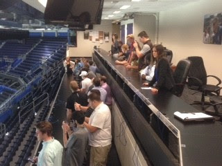 BWHPESS Experiences: Tampa Bay Lightning Game & Tour