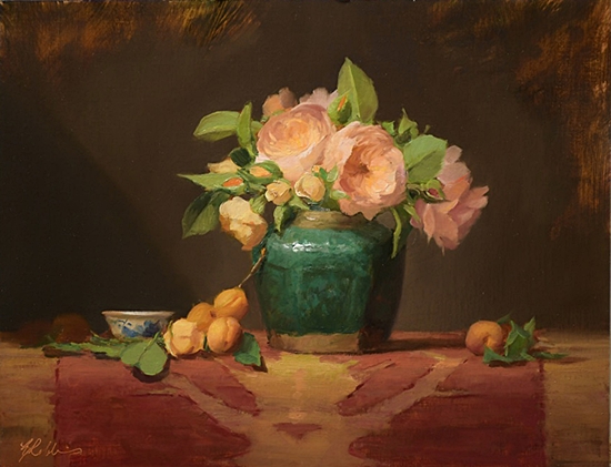 Il mondo di Mary Antony: Elizabeth Robbins