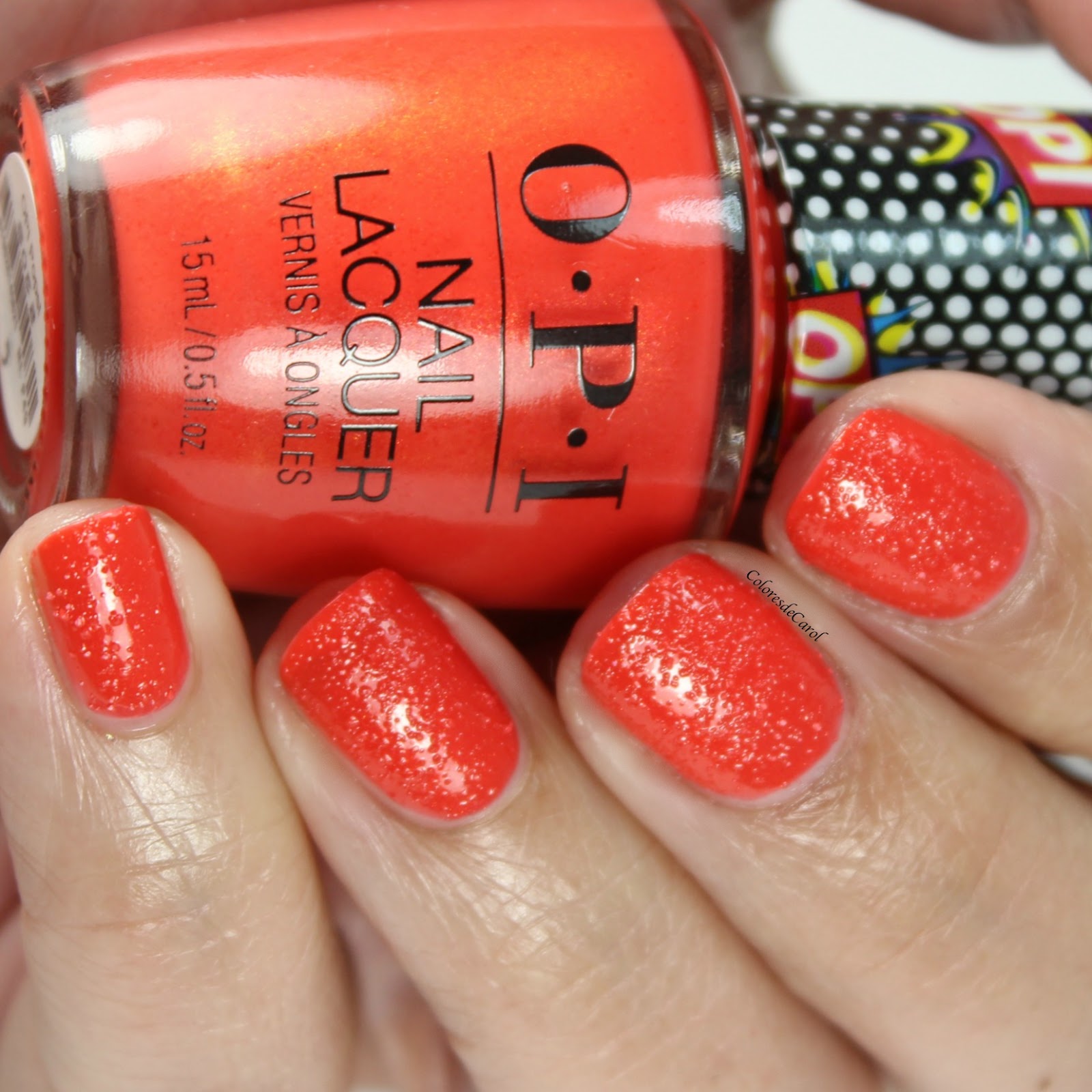 OPI Pop Culture Collection | Colores de Carol | Bloglovin’
