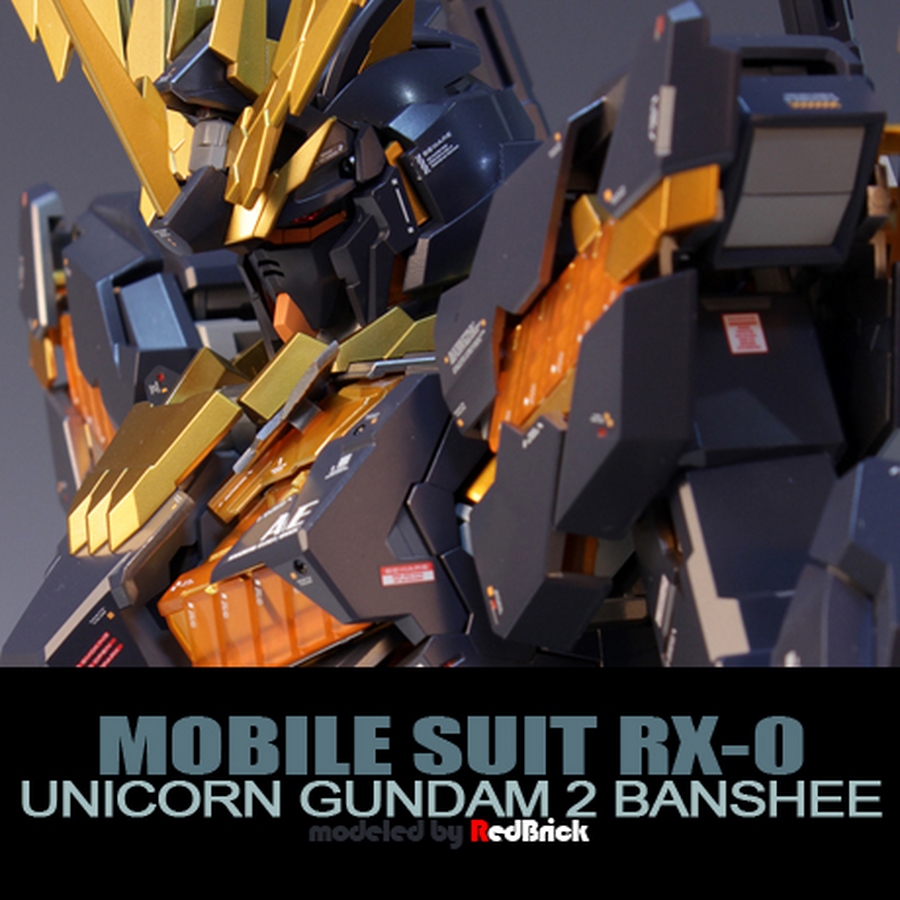 Custom Build: PG 1/60 Banshee Norn [Detailed]