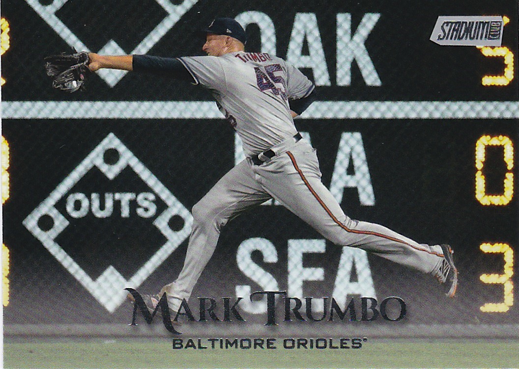 Mark Trumbo Girlfriend
