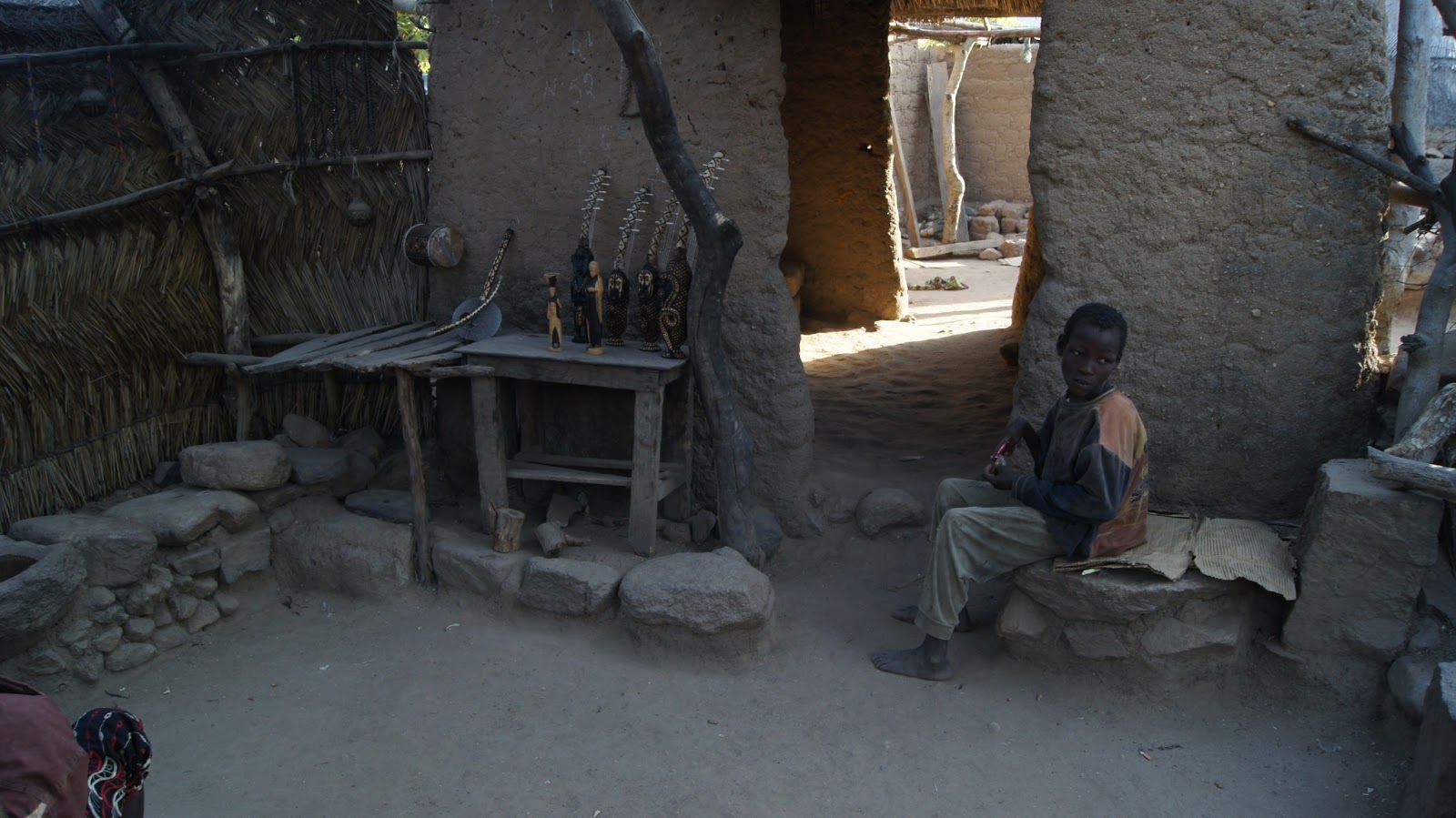 La vie est belle i ja też: O Rumsiki...