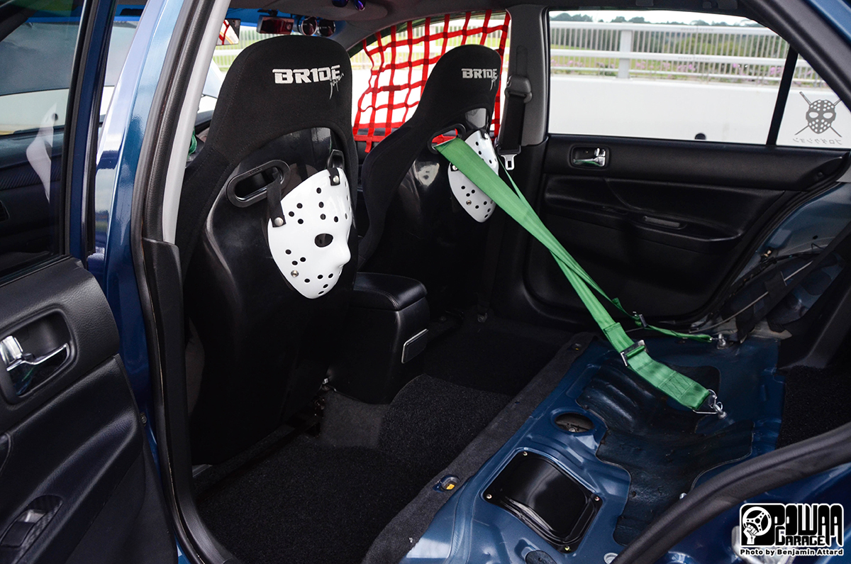 First Love | POWAA Garage