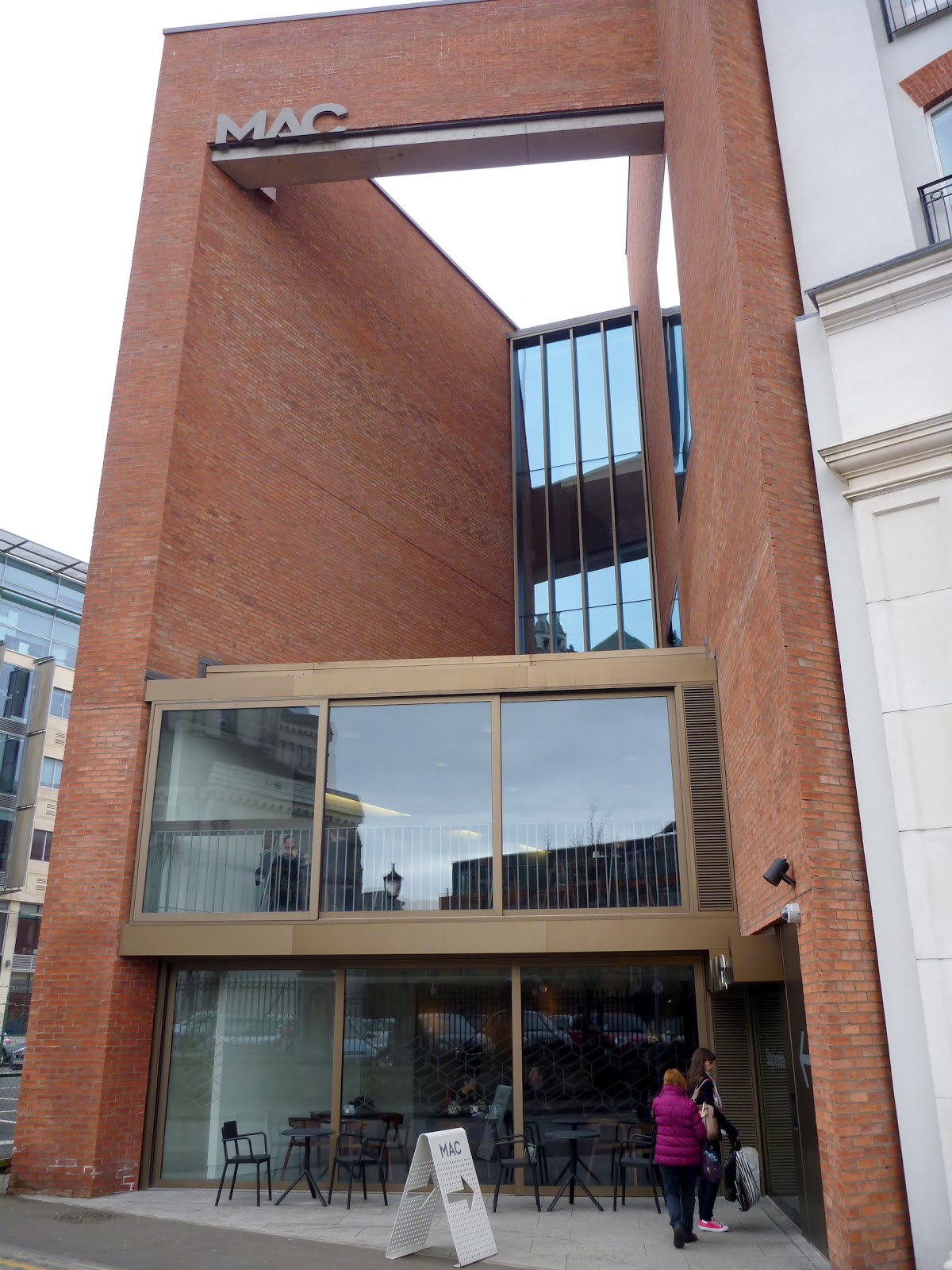 A Place Called Space: The MAC