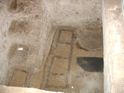 Arquitectura, arte sacro y liturgia: LAS "DOMUS ECCLESIAE" PRIMITIVAS