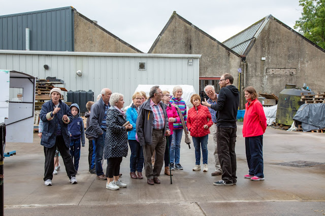 Mullan Village and Factory Heritage Tour August 2019